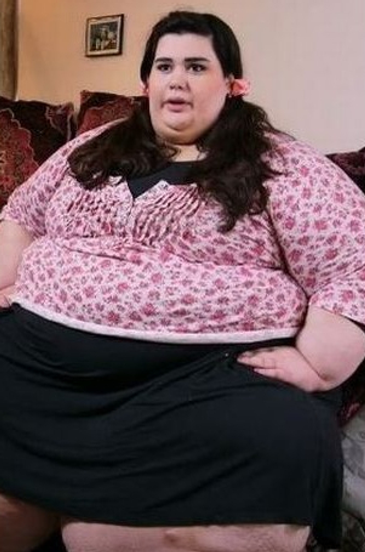 “My 600-lb Life” Star Who Lost 377 Pounds Reveals Stunning New Look ...