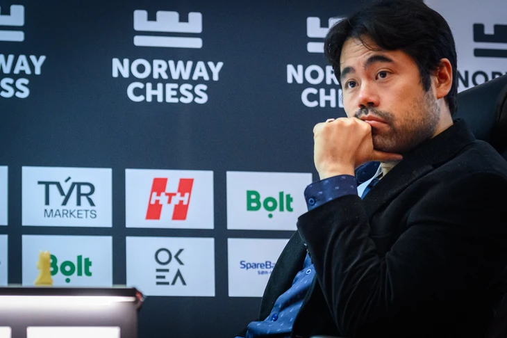 Chấp quân xe, siêu máy tính buộc kỳ thủ Nakamura phải 13 lần thốt lên ...