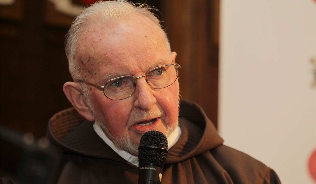 Tributes paid to ‘caring’ Capuchin centre founder Brother Kevin Crowley