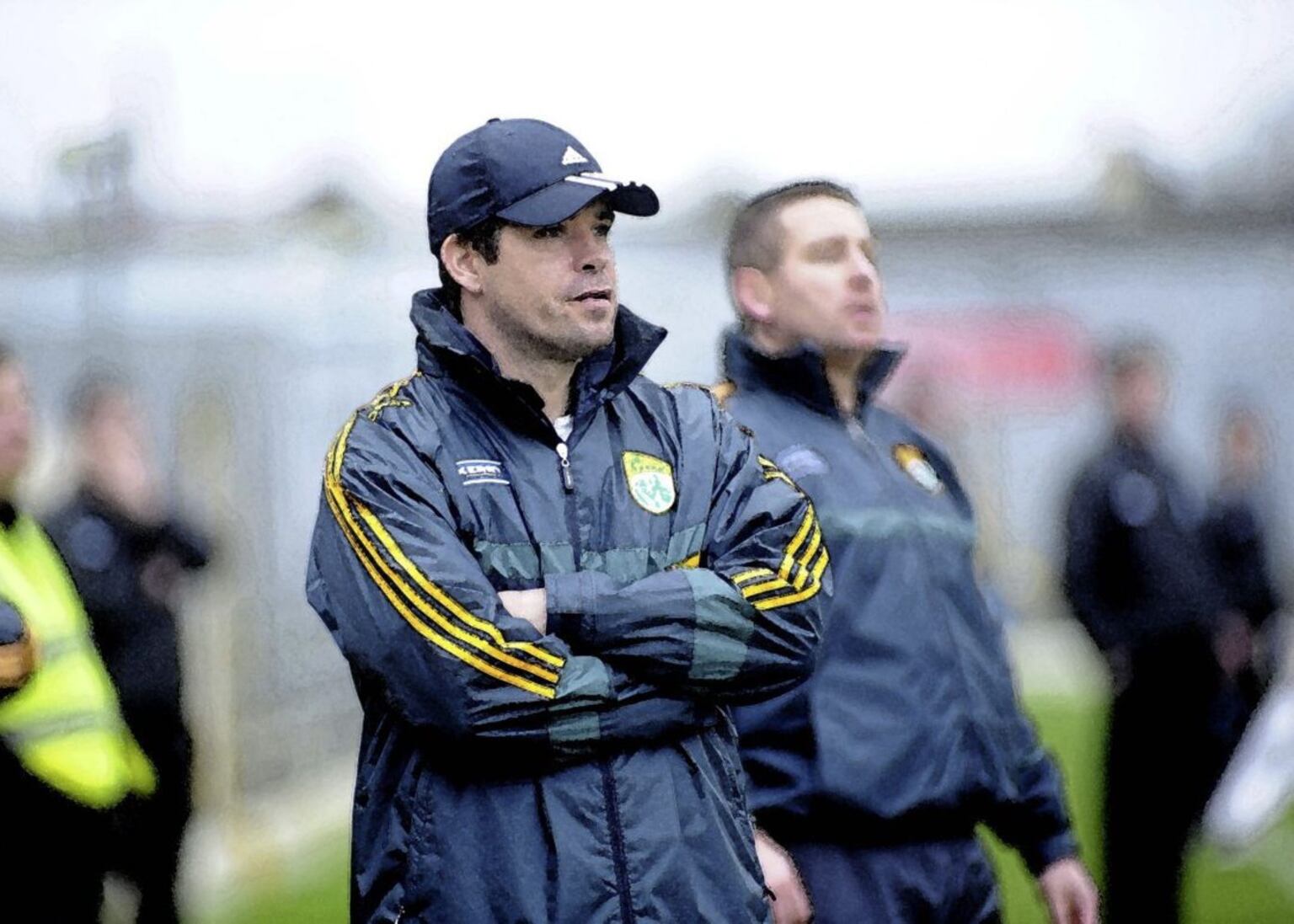 Eamonn Fitzmaurice feels Armagh’s pain on effect of rule changes