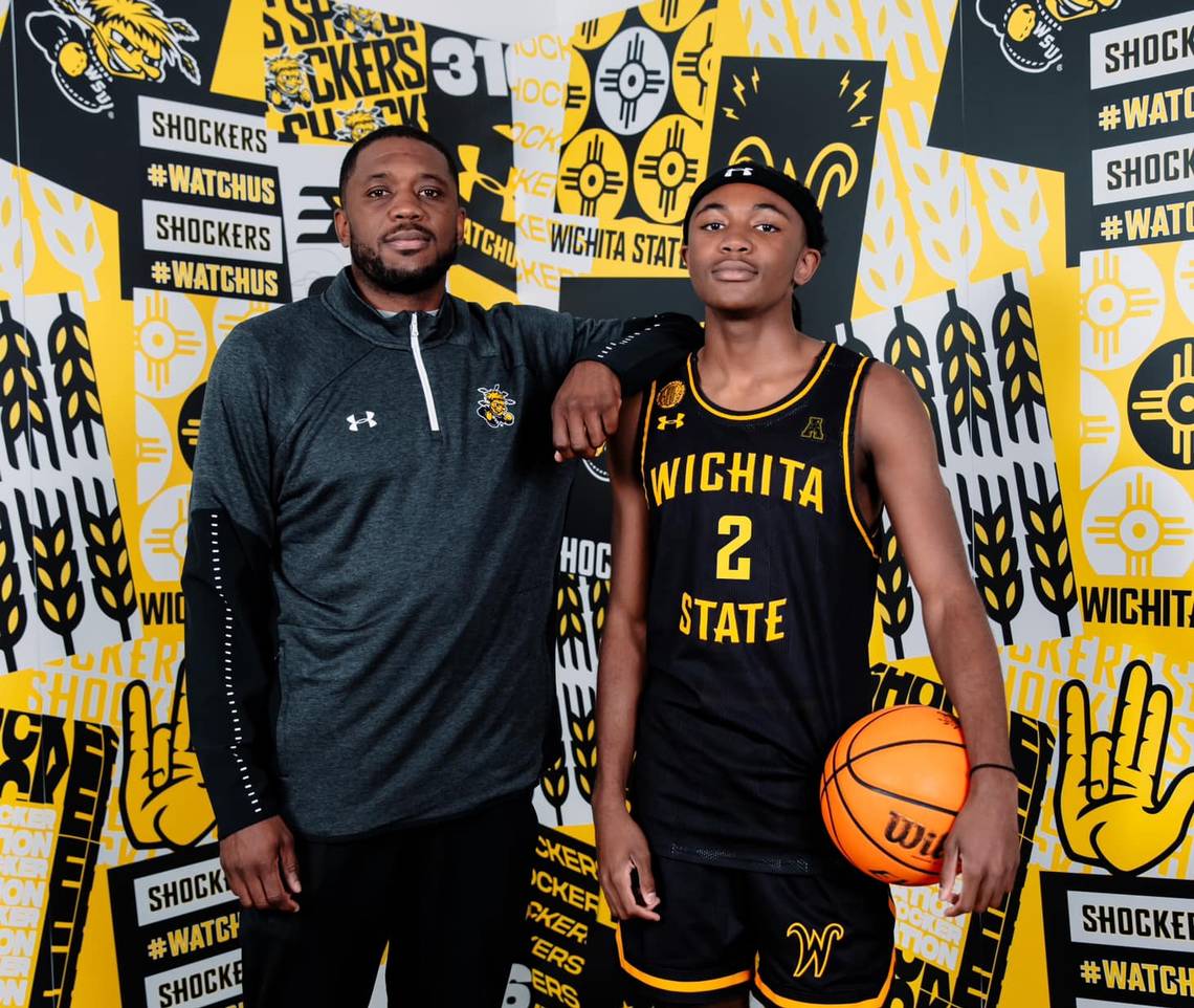 Stories of resilience in Wichita State recruitment