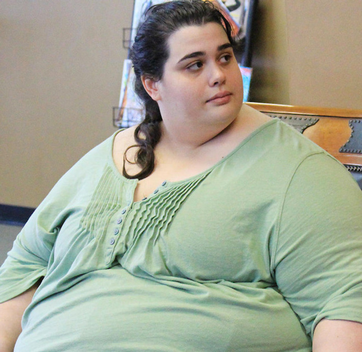 “My 600-lb Life” Star Who Lost 377 Pounds Reveals Stunning New Look ...