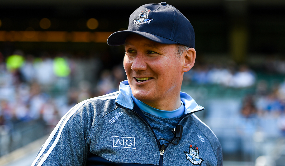 Ex-Dublin GAA boss Jim Gavin approached for Fianna Fail presidential bid