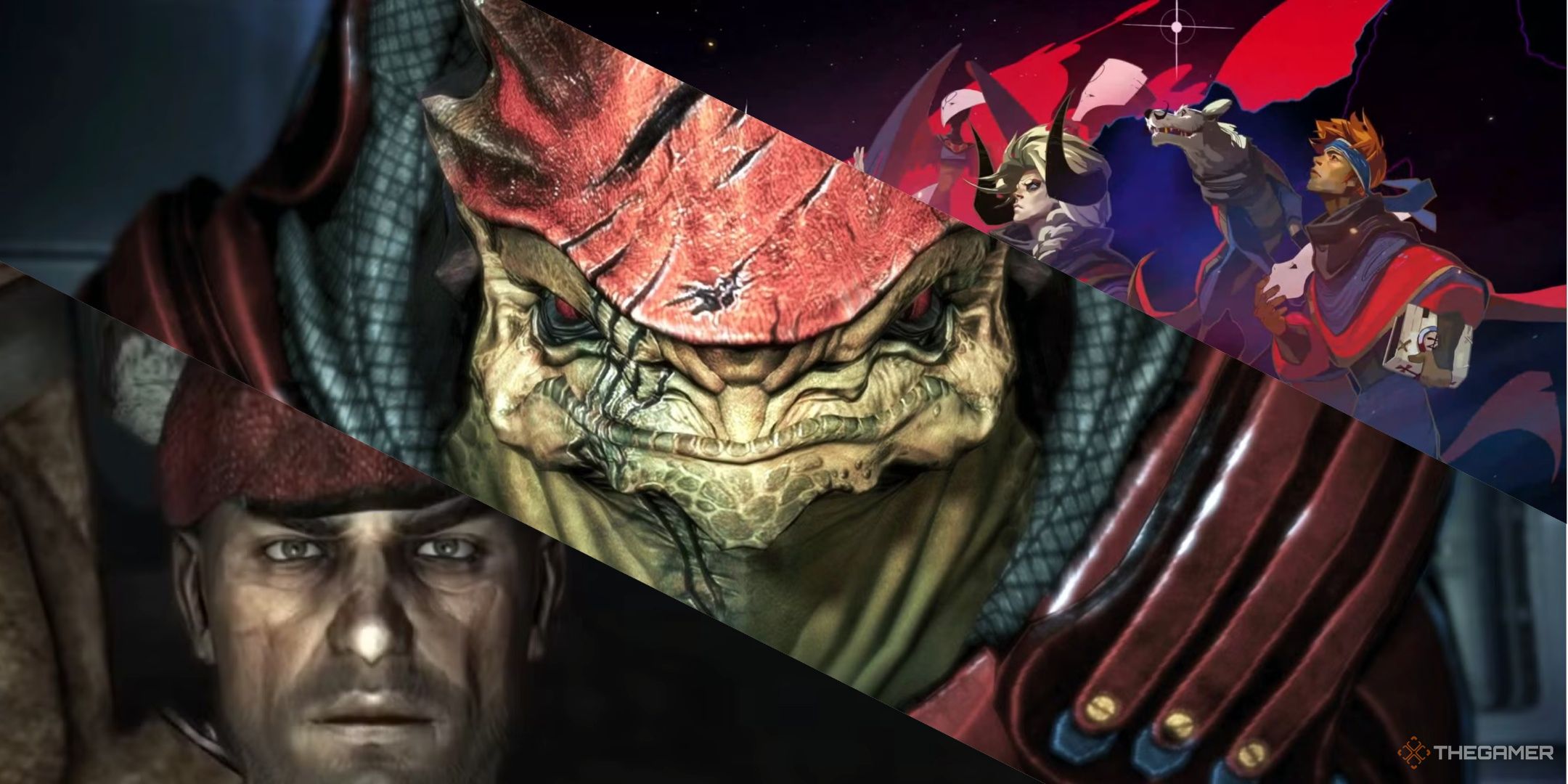 These Video Games Companions Can Leave Your Party, But We really Wish ...