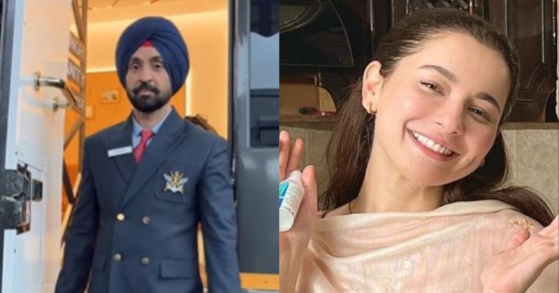Diljit Dosanjh shares Border 2 BTS clip in uniform, quashes removal ...