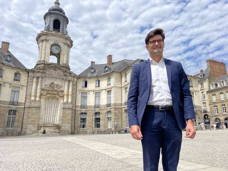 Municipales à Rennes : Thomas Rousseau : « Nous sommes prêts à piloter ...