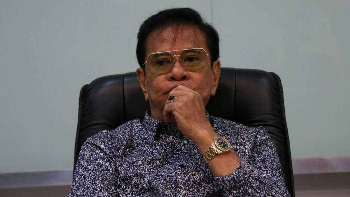 Chavit Singson addresses Jillian Ward 'sugardaddy' rumors: 'Hindi pa ...