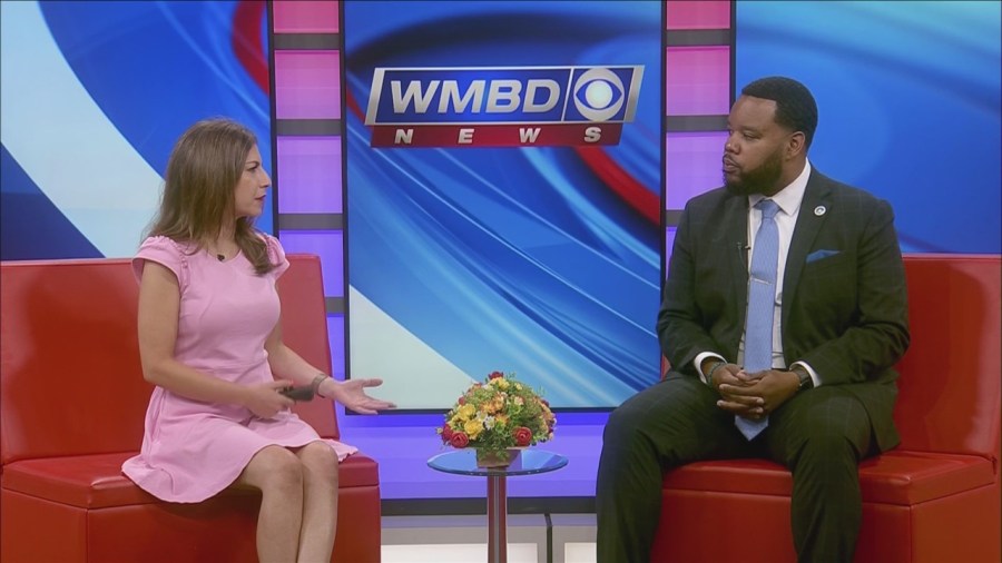 On the Record: Peoria City Councilman Andre Allen talks Expo Gardens ...