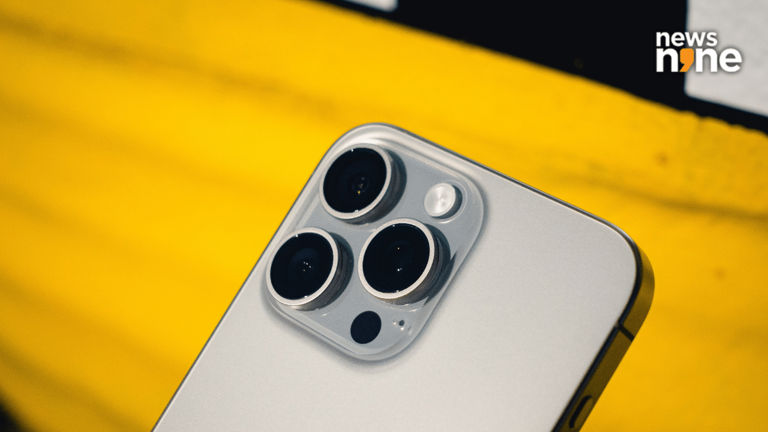 iPhone camera revolution? Apple patent targets human eye-level dynamic ...