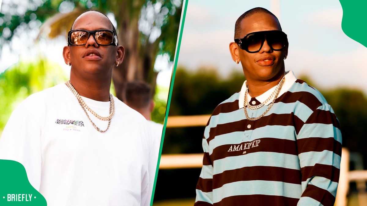 What happened to rapper Da L.E.S' arm?: Find out here