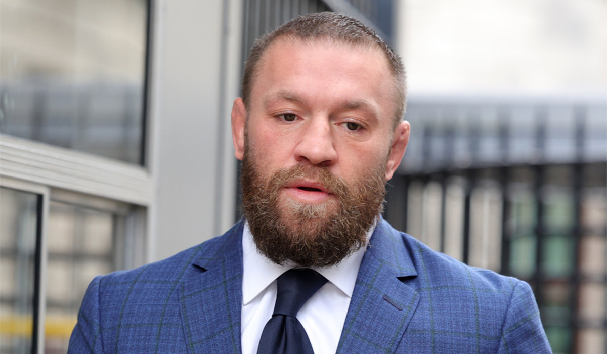 Inside Conor McGregor and Dee Devlin’s wedding as first clips surface