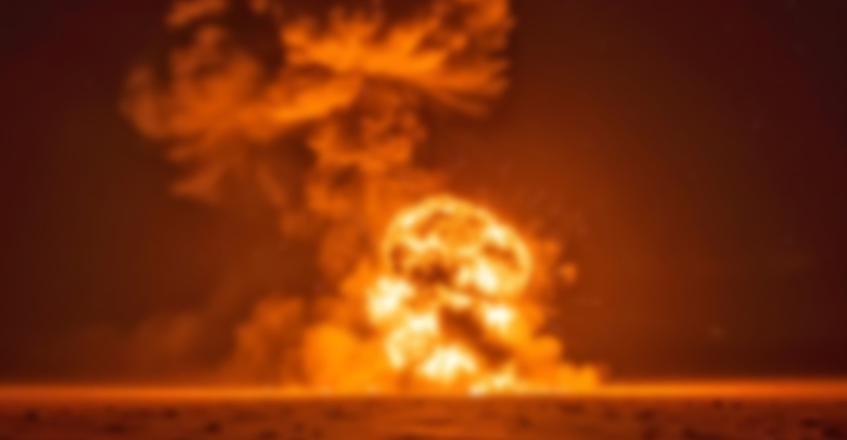 Explosions Reported at Russian Ammo Depot in Occupied Donetsk