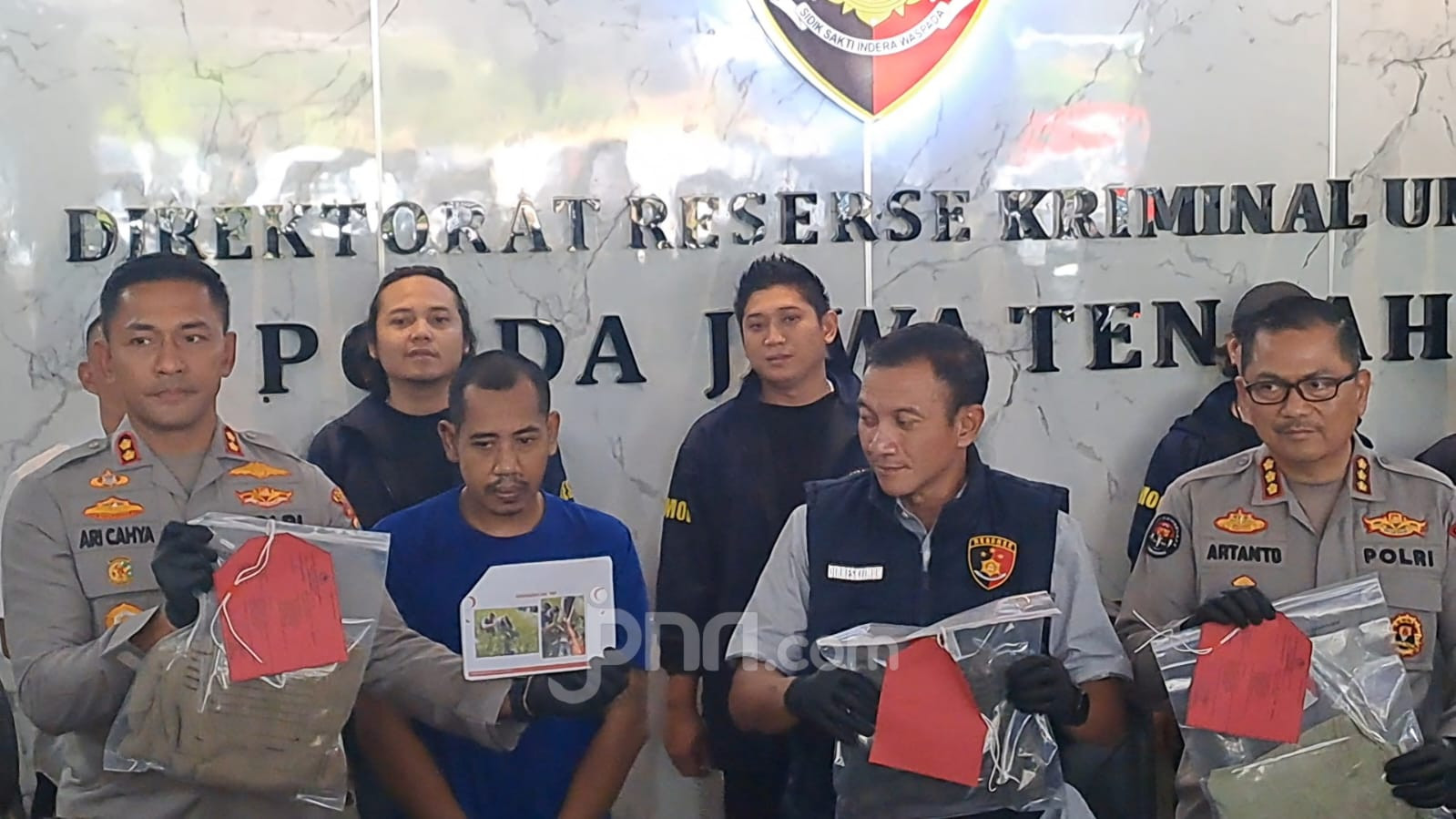 Terlilit Utang, Arifin Tega Membunuh Perempuan Pencari Kerja di Demak