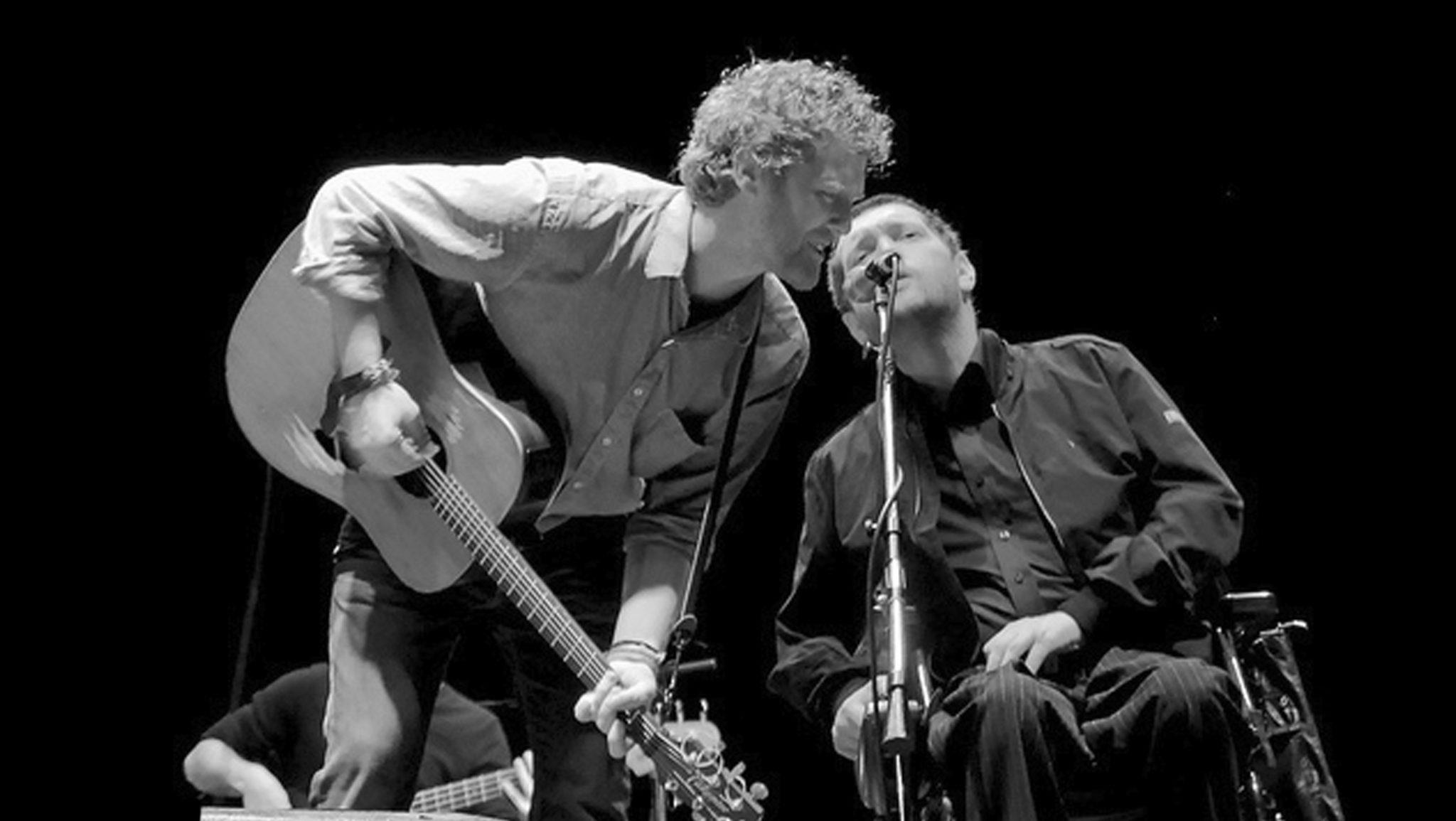 RTÉ to air documentaries on late Interference frontman Fergus O’Farrell ...