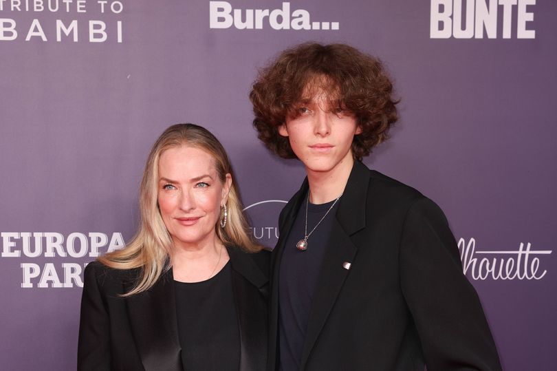 Tragic early death of George Michael's 'original supermodel' from ...