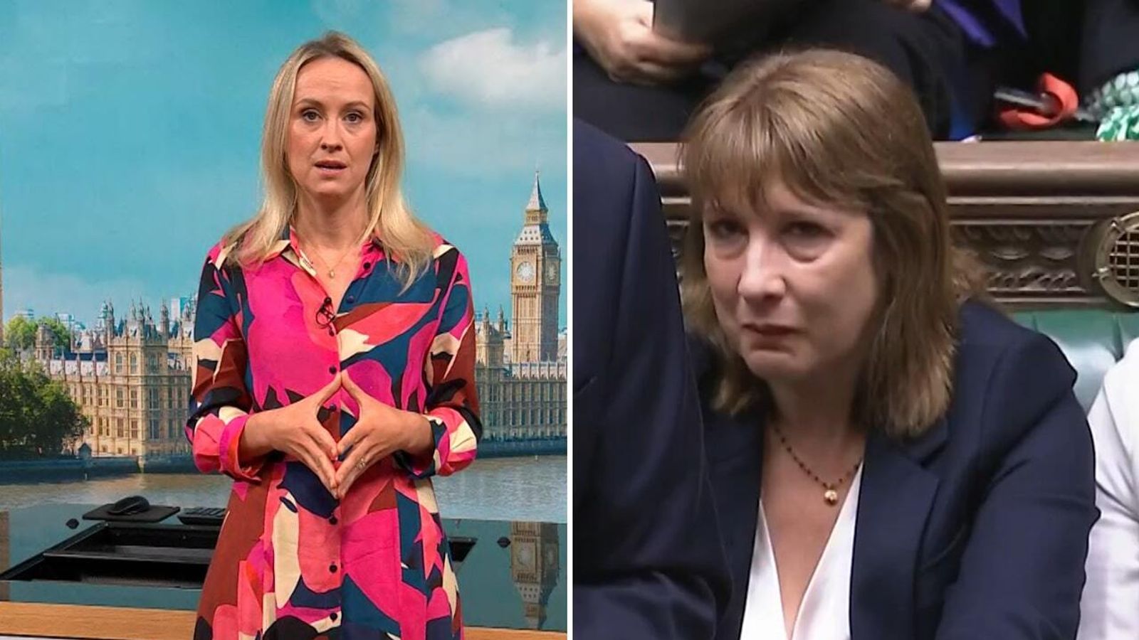 Rachel Reeves crying will stick in voters' minds