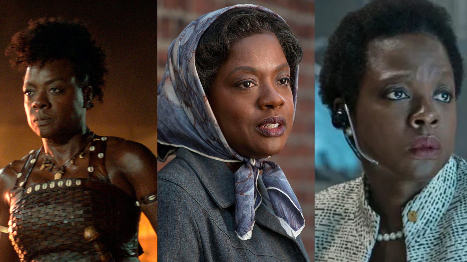 Viola Davis À 60 Ans : Du Théâtre Aux Oscars, Un Parcours Marqué Par Le ...