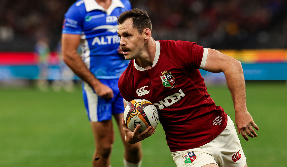 How to watch the Lions Vs Reds: Team news and more