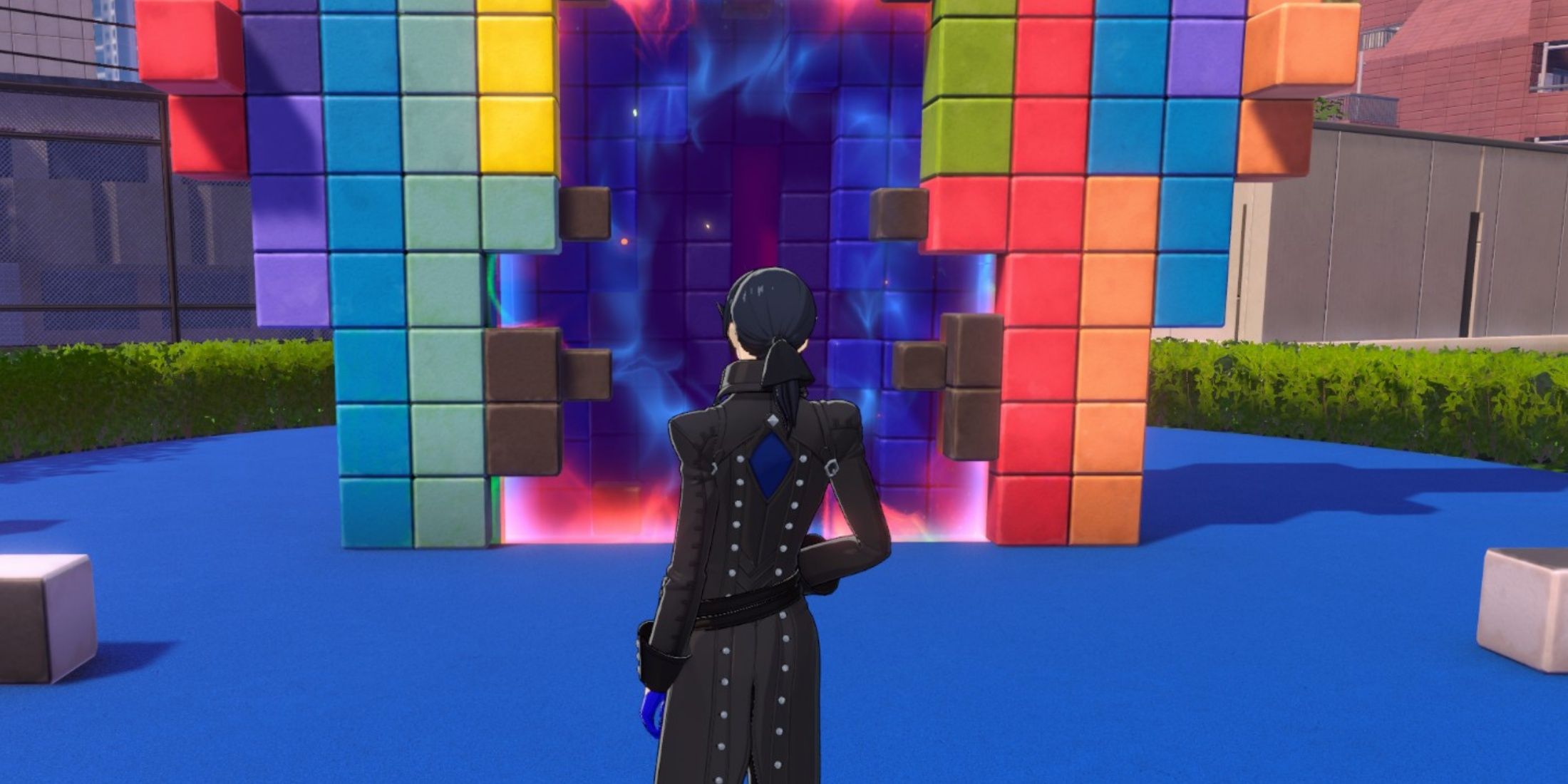 Persona 5: The Phantom X Nightmare's Gateway Companio Raid Guide