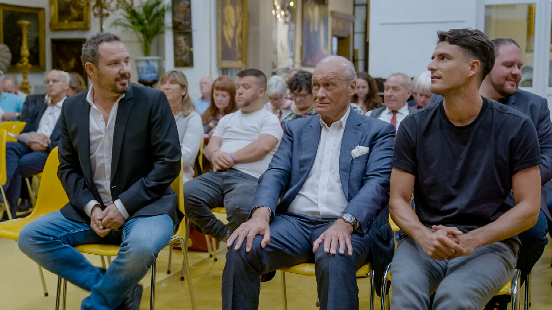 Conner Rousseau: "Het leek wel een kruisverhoor"