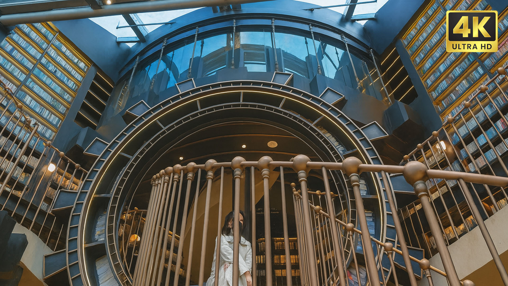 Inside China’s Most Incredible Libraries – Are They Building a Real ...