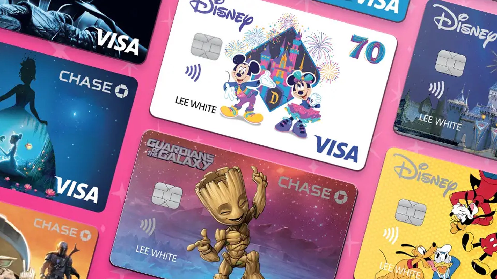 Disney Visa Credit Cards Now Offering Increased Bonuses up to $400