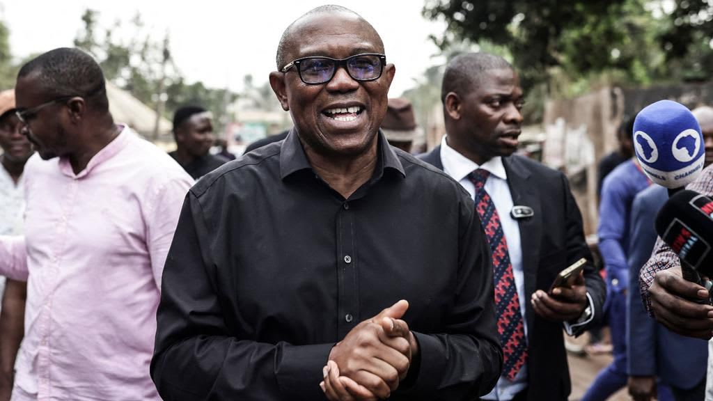 ADC coalition: Fayose declares support for Peter Obi