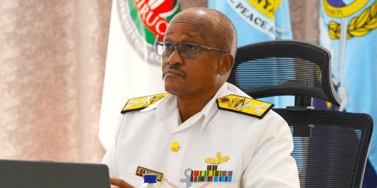 Commanders and Generals Send Messages to Newly Promoted KDF Officers