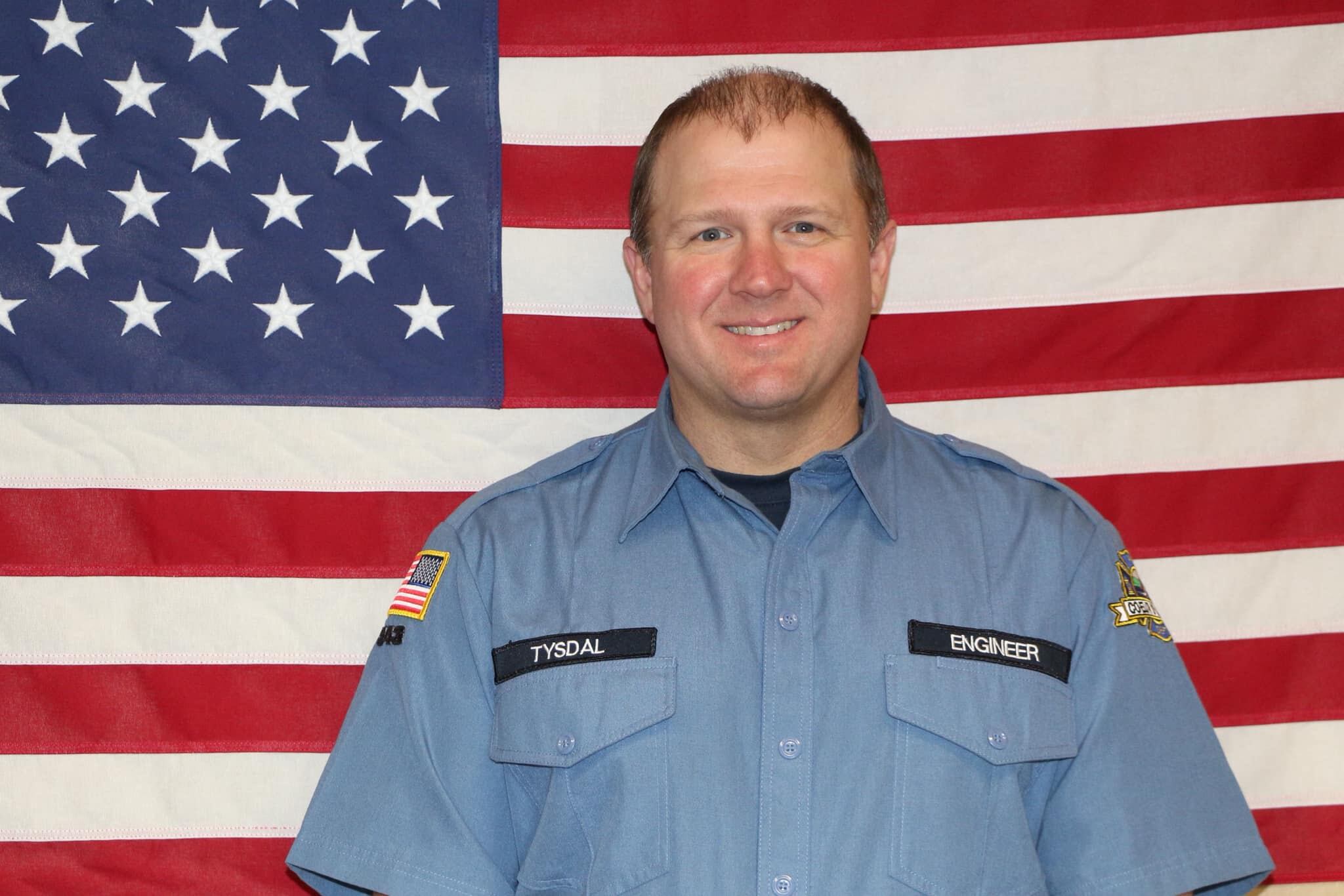 Firefighter’s condition improving after being shot at Canfield Mountain