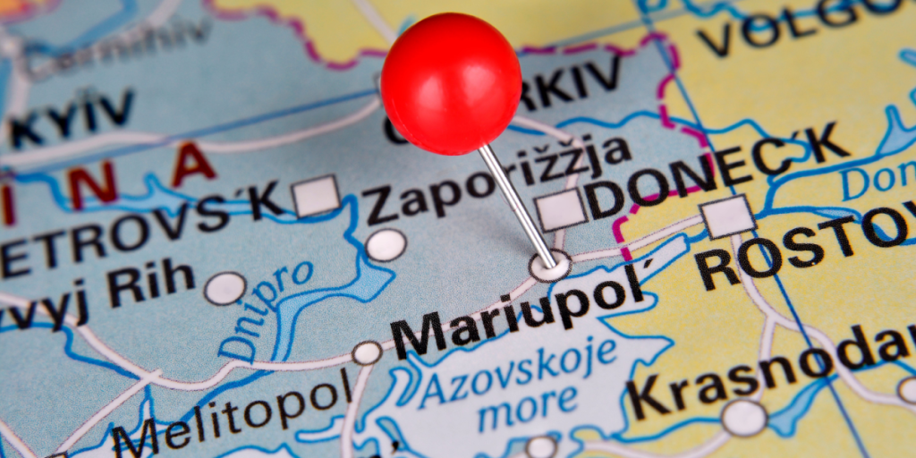 Turn Off the Power, Take the House: Mariupol Residents in Ukraine Face ...