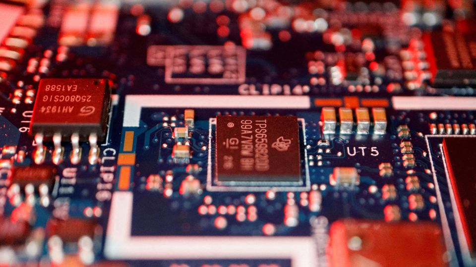 US lifts chip design software curbs against China following London ...
