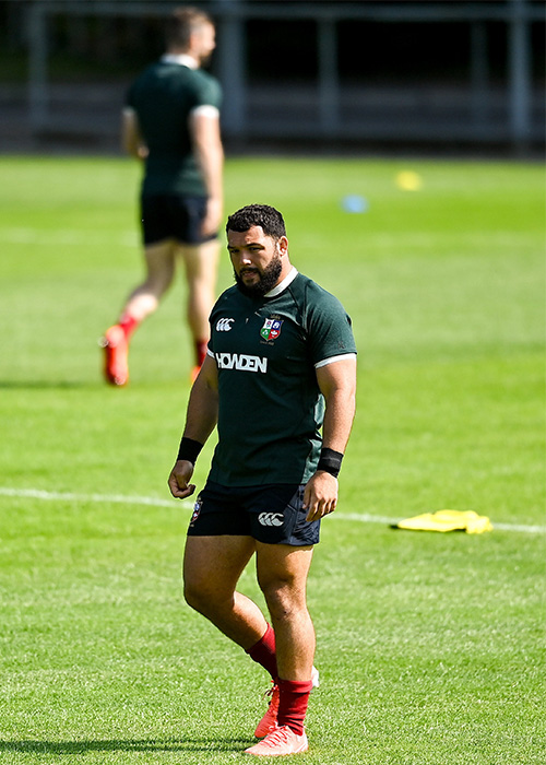 One Lions nation gets the jump on the others as selection race heats up