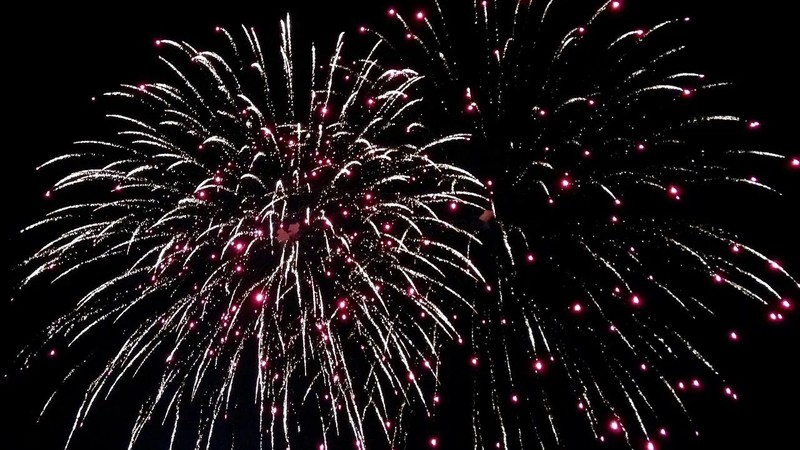 Celebration turns fatal: Fireworks spark stabbing and arson in ...