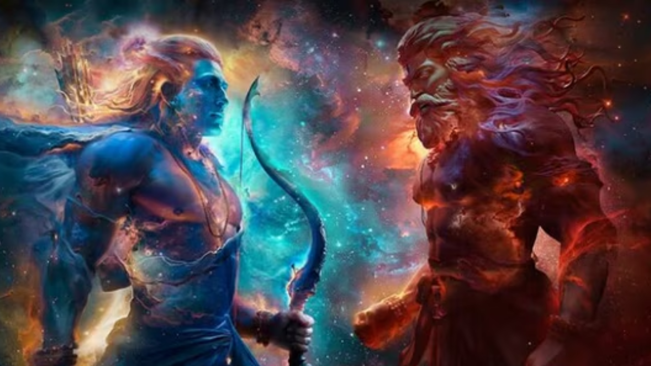 ‘Ramayana’ FIRST glimpse: Ranbir Kapoor and Yash give fans 'goosebumps ...