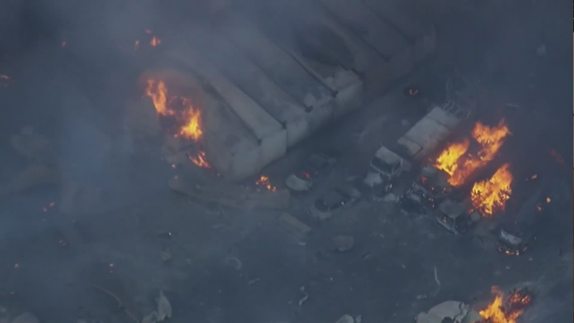 Inside Fireworks Storage Rules: What an expert says about Esparto site ...