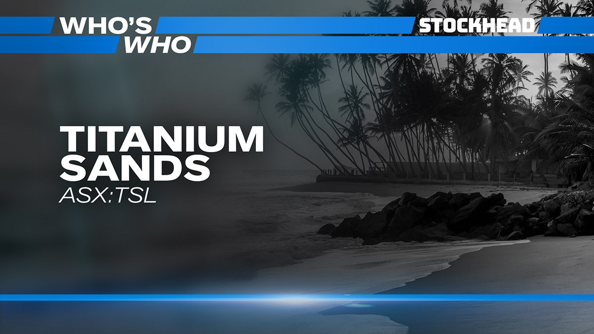 Who’s Who with Titanium Sands: Unlocking Sri Lanka’s heavy mineral ...