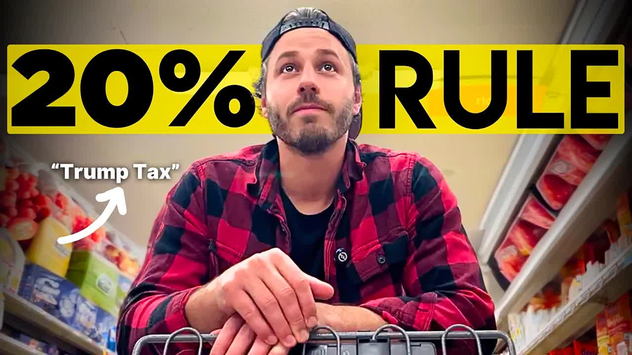 How I actually save 40% on my grocery bill (even with 2025 tariffs)