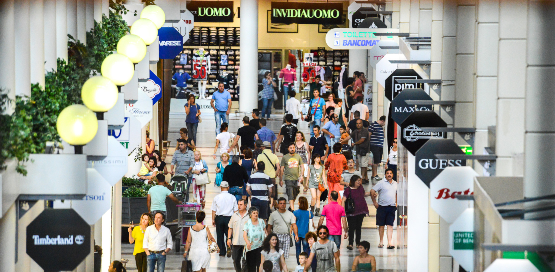 The world's best cities for shopping, ranked