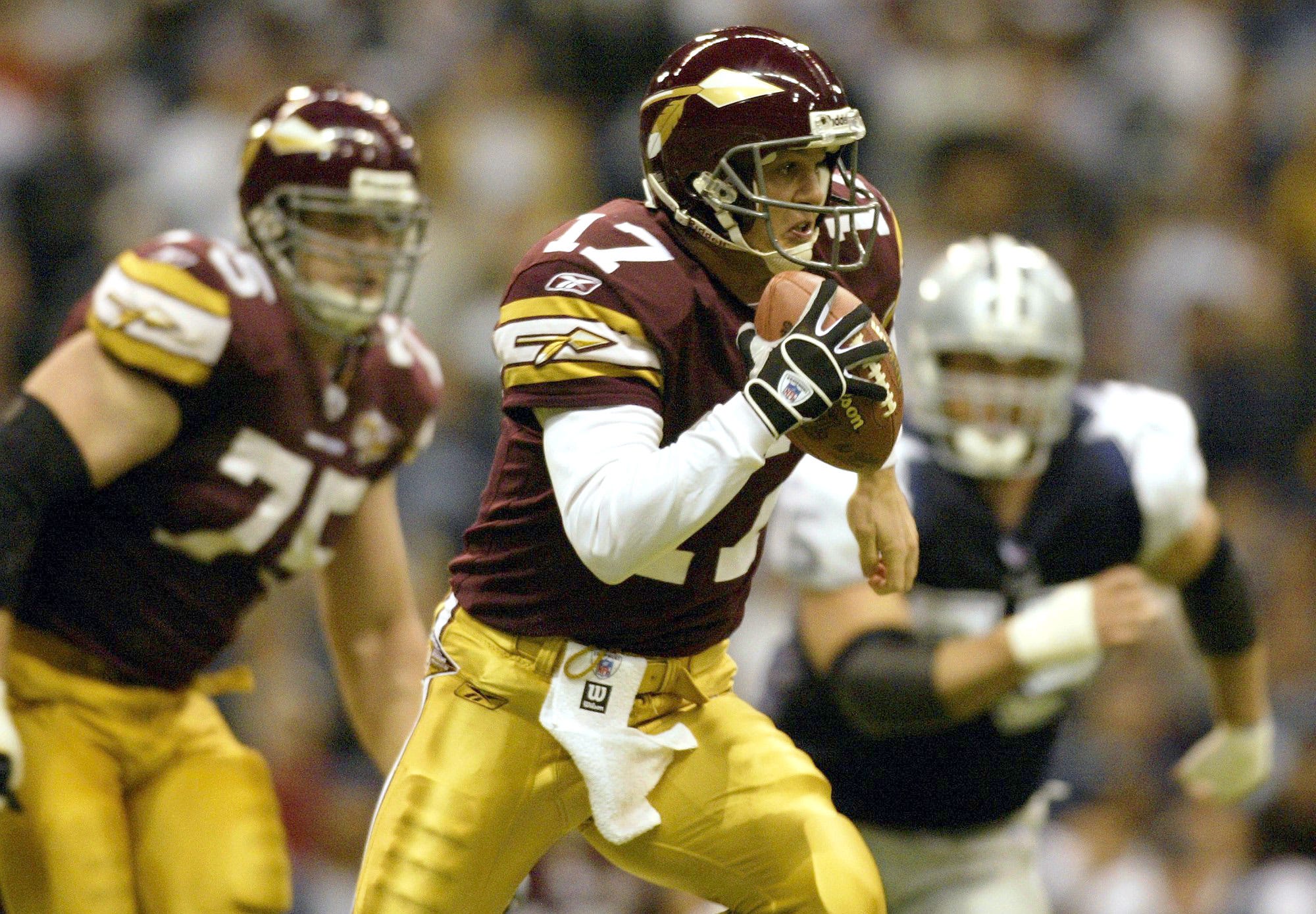 Which historic uniforms will Commanders wear in 2025?