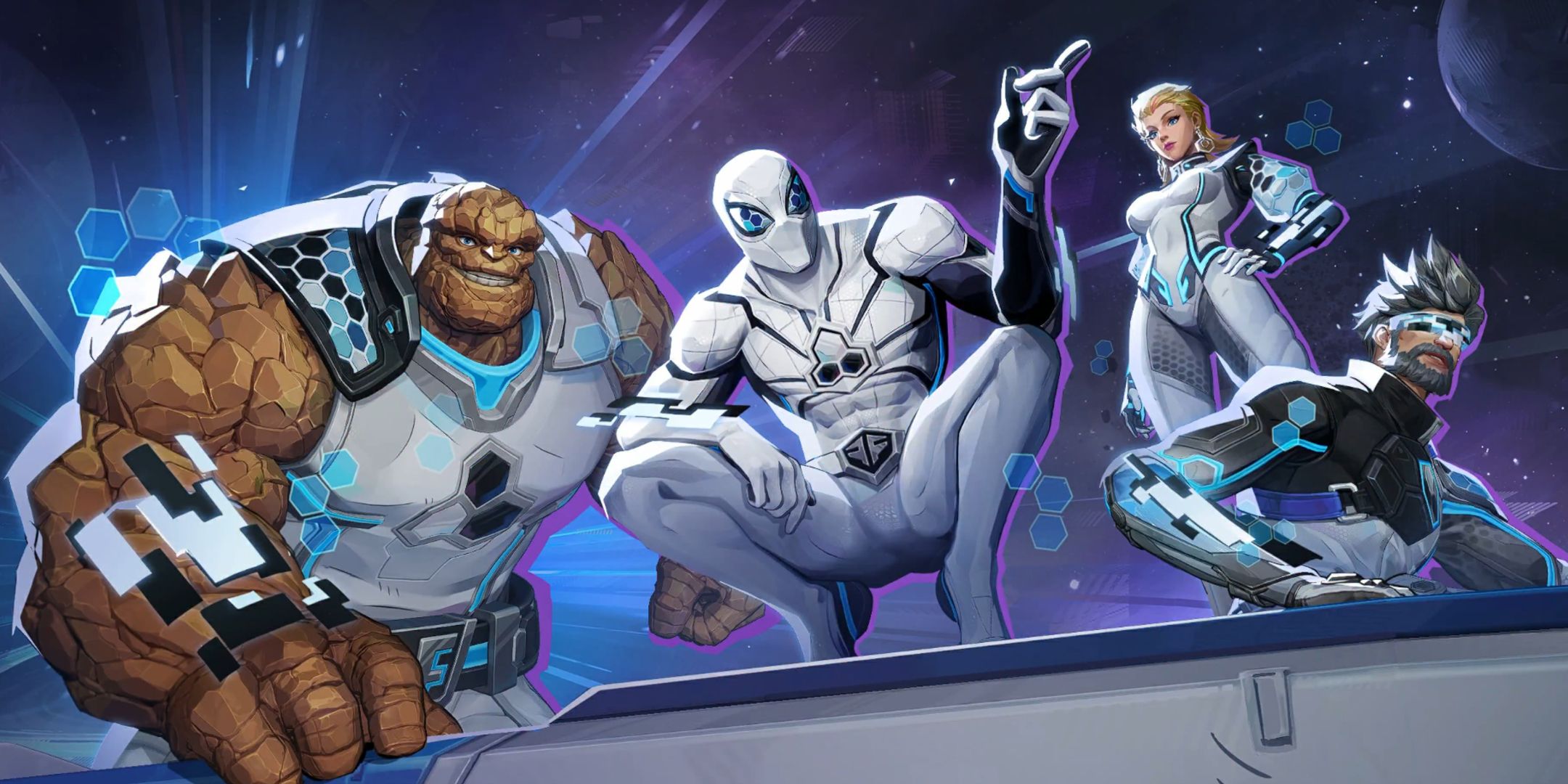 Marvel Rivals' Latest Reveal Pulls Straight From an Iconic Comic Book ...