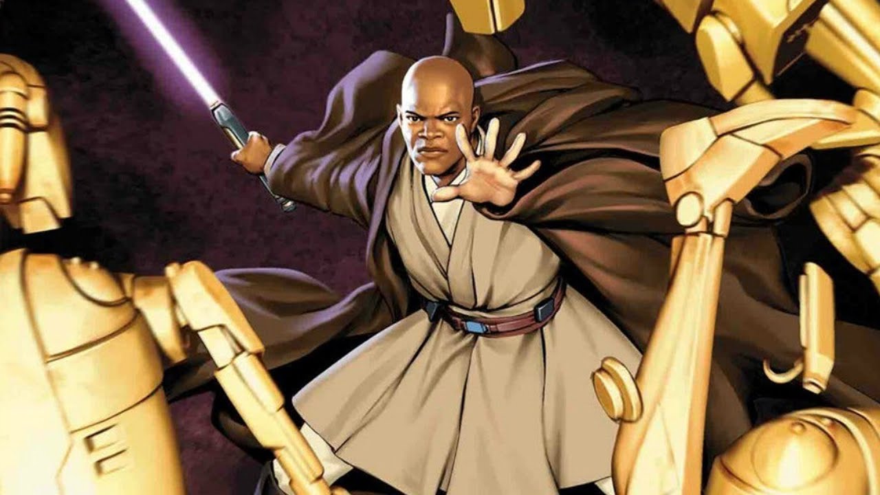 Mace Windu’s two most overpowered Jedi abilities