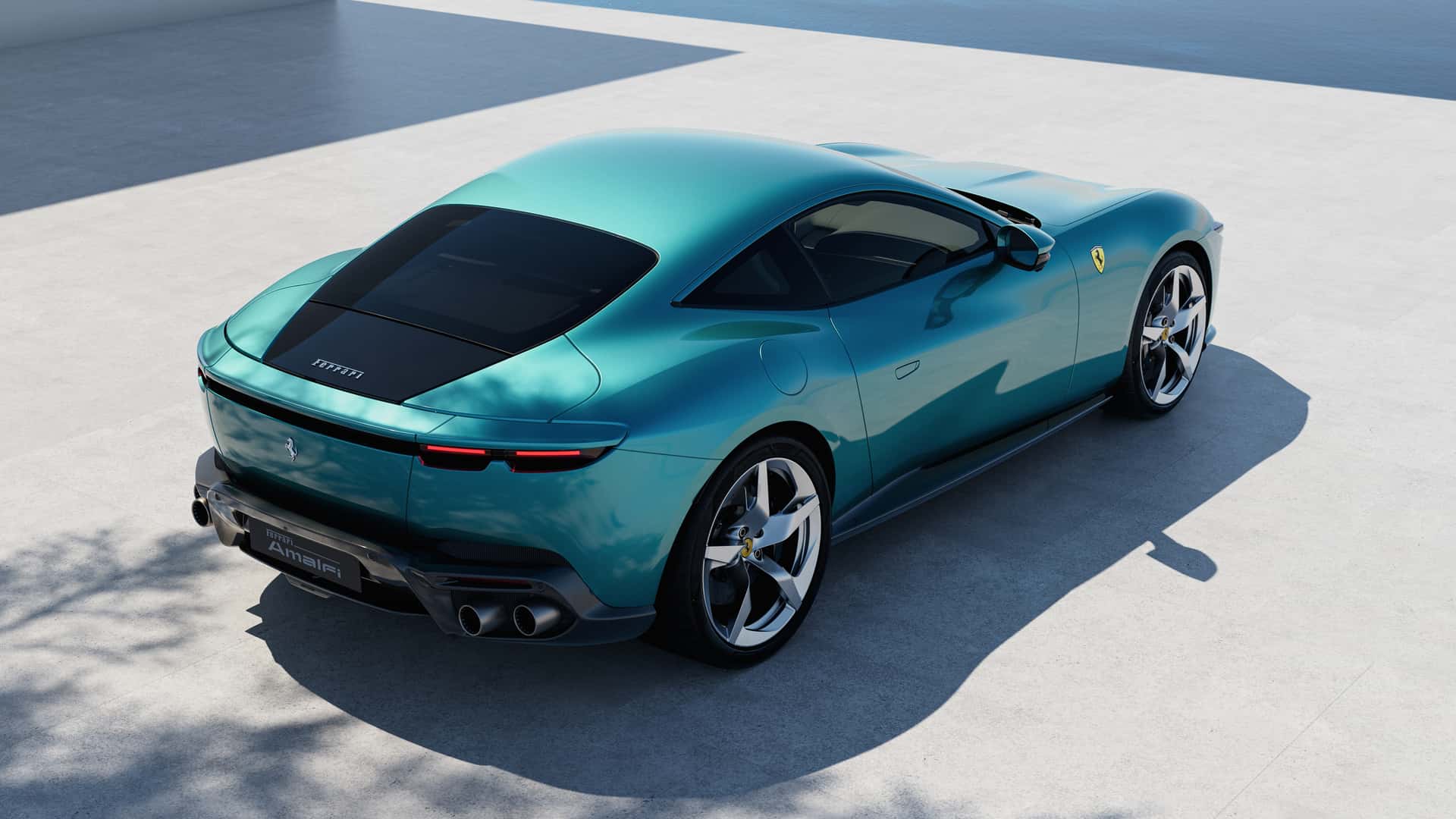 Ferrari's newest sports car could get a convertible option soon