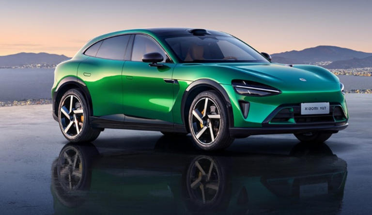 Xiaomi ya tiene fecha para el lanzamiento en España de sus coches eléctricos YU7 y SU7