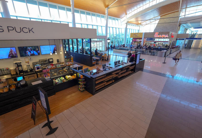 GSP Airport exceeded 3 million passengers in 2025