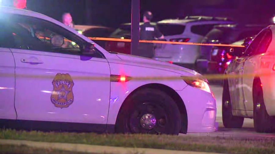 Shooting leads to police standoff at apartment complex on Indy’s ...