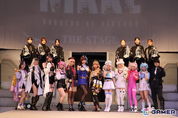 「勝利の女神：NIKKE」の舞台「NIKKE THE STAGE」が待望の再演――ちょっとした仕草からもニケの個性を感じ取れるこだわりのスゴさ ...