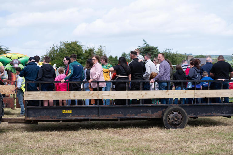 20 brilliant photographs from Finn Valley Show
