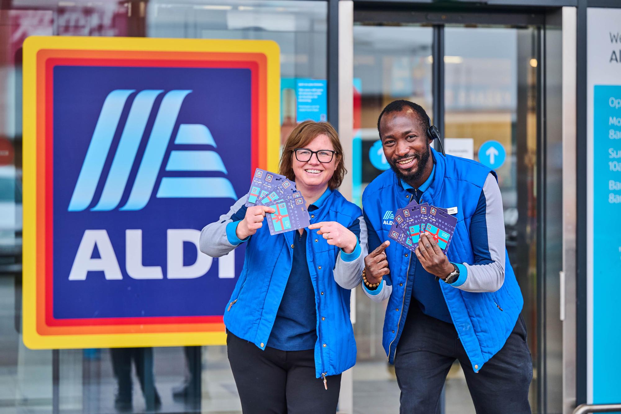 Score a free shop: Aldi set to reimburse footy fans in Merseyside if ...