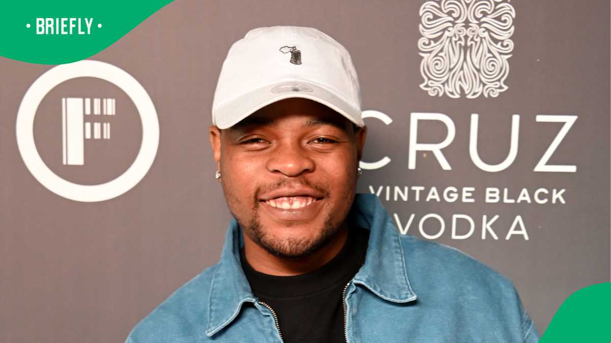 Video: Watch as Amapiano DJ Tyler ICU shows off his stash of cannabis