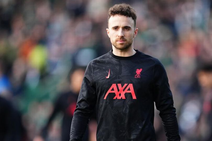 Diogo Jota killed in Lamborghini crash after tyre burst and car went on ...